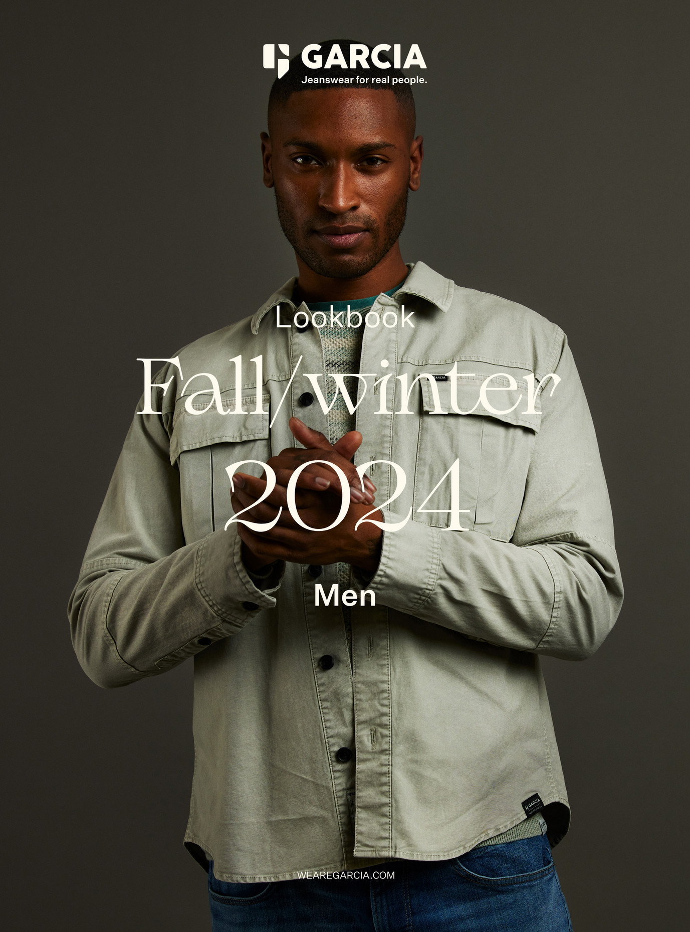 Garcia - Fall/Winter Garcia - Fall/Winter
