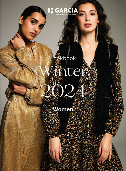 Garcia - Fall/Winter Garcia - Fall/Winter