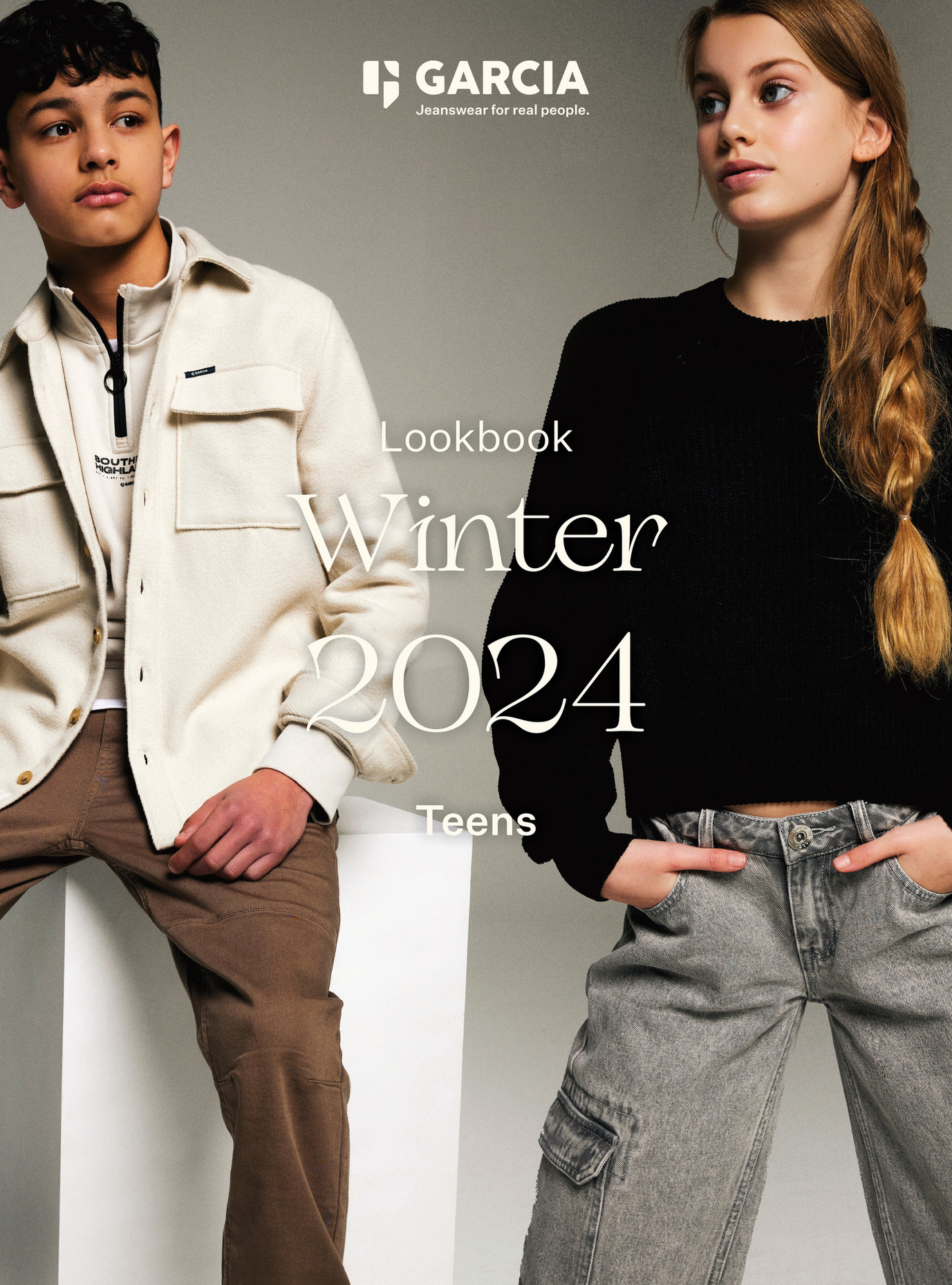 Garcia - Fall/Winter Garcia - Fall/Winter