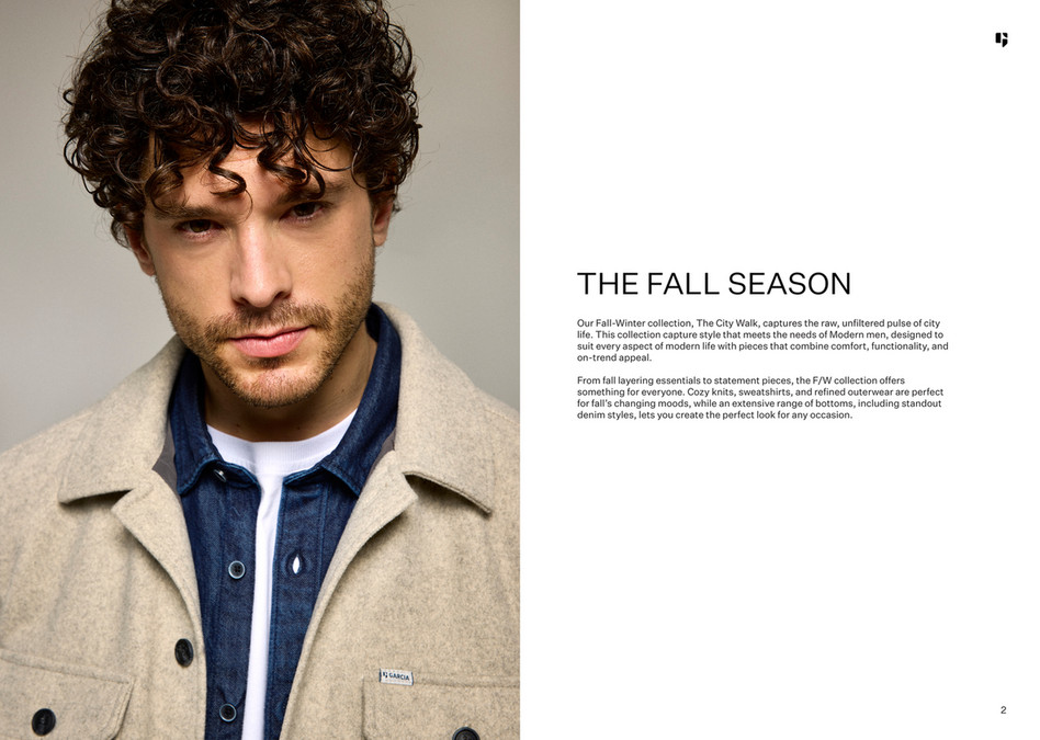 Garcia - Fall/Winter "25 GHI Men - Page 2