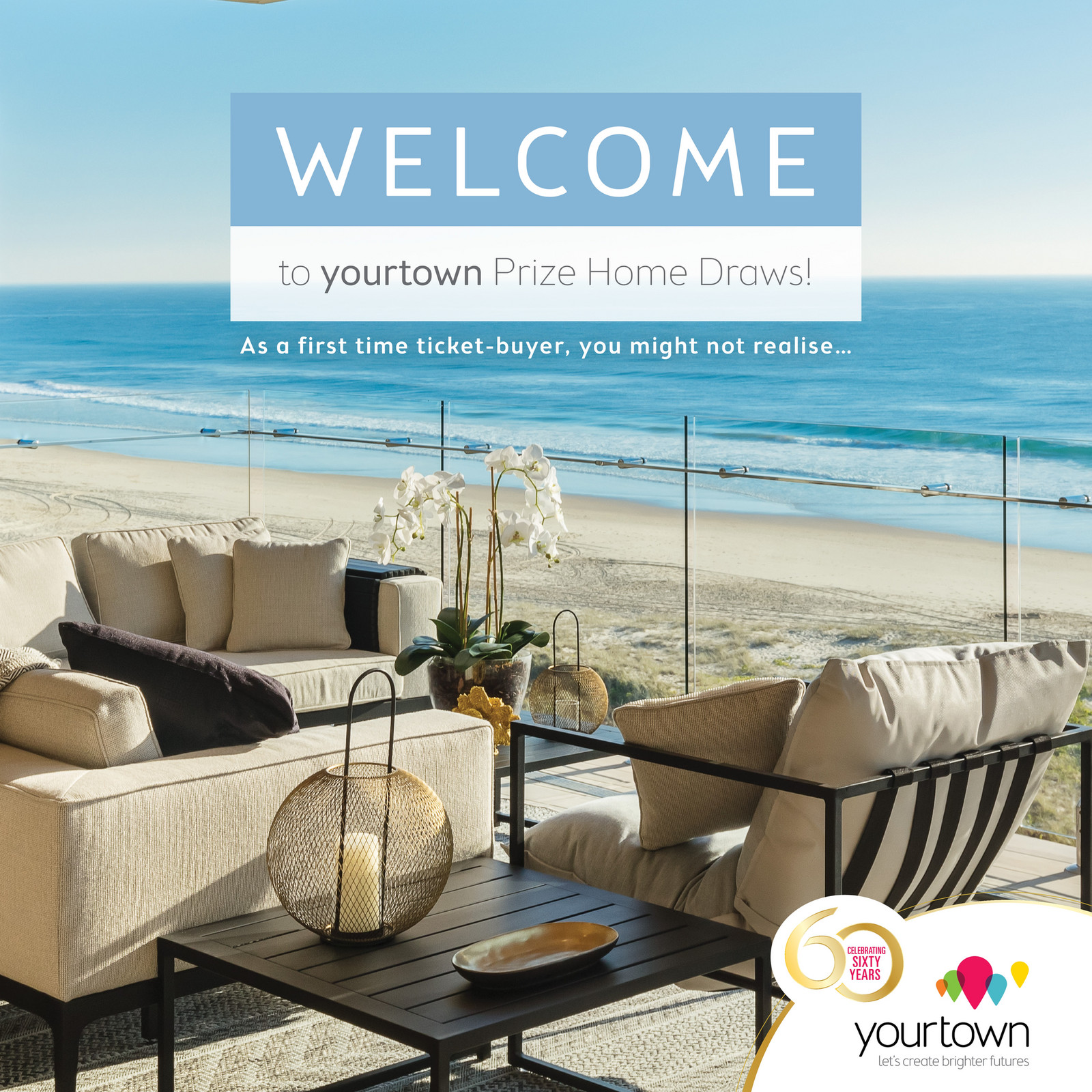 yourtown - yourtown True New Welcome Brochure - Page 1