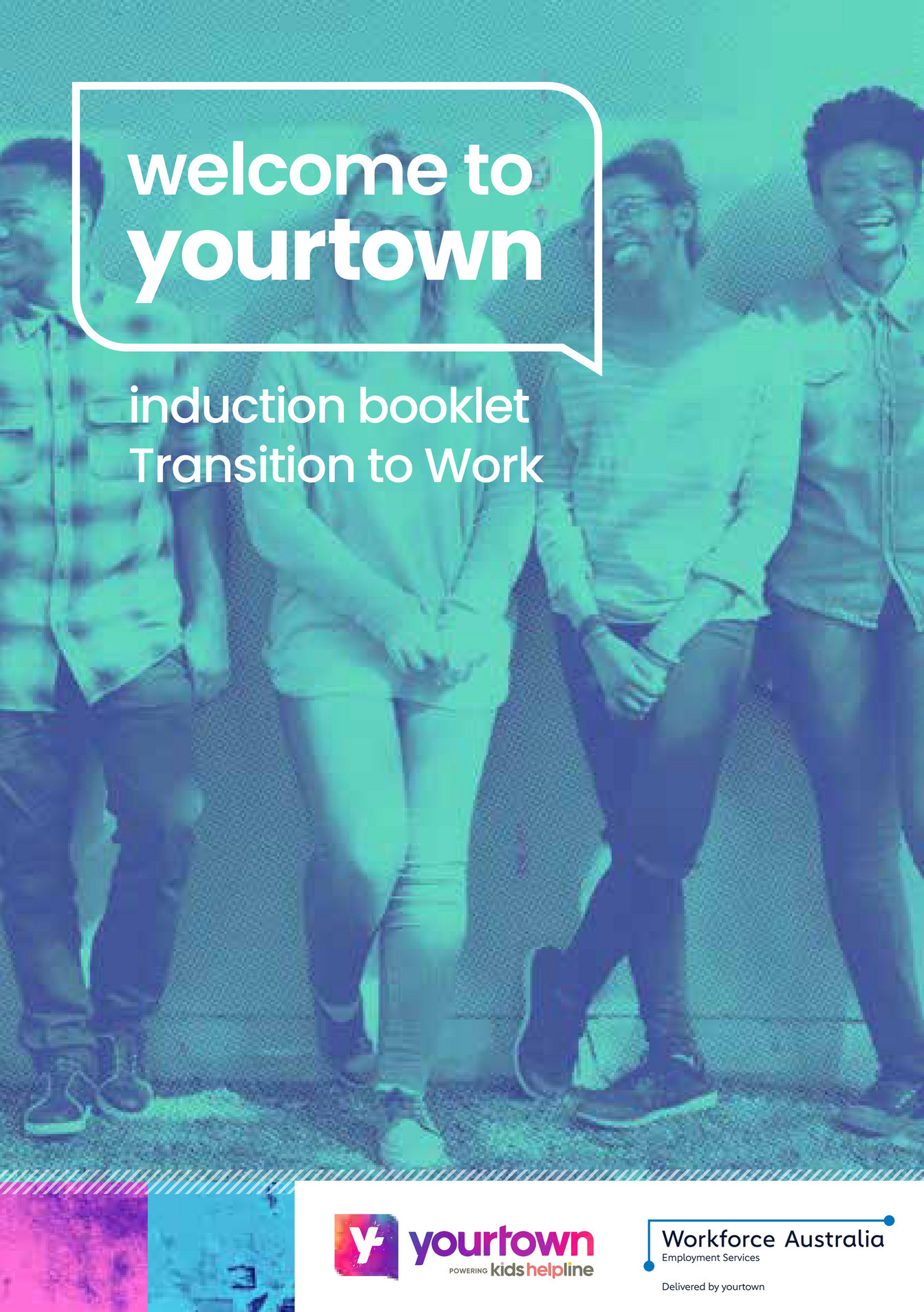 yourtown - ES-TtW0008- Induction book-June2022 - Page 1
