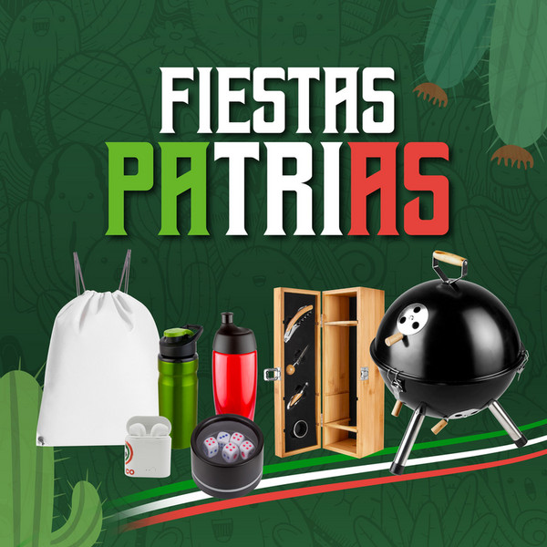 Berit Soluciones - Catálogo Fiestas Patrias B-PO5 - Page 1