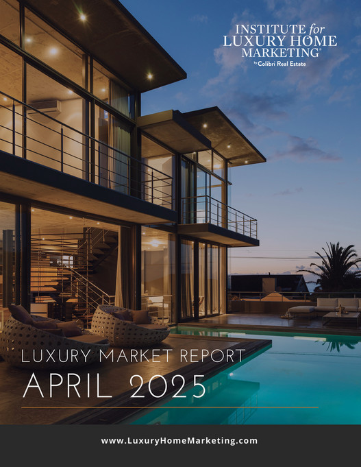 Coldwell Banker BOV - Luxury Market Report_April 2025 - Page 1