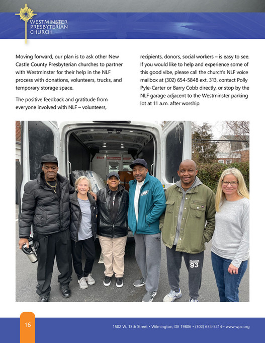 Westminster Presbyterian Church – Westminster Chimes – April 2024 ...