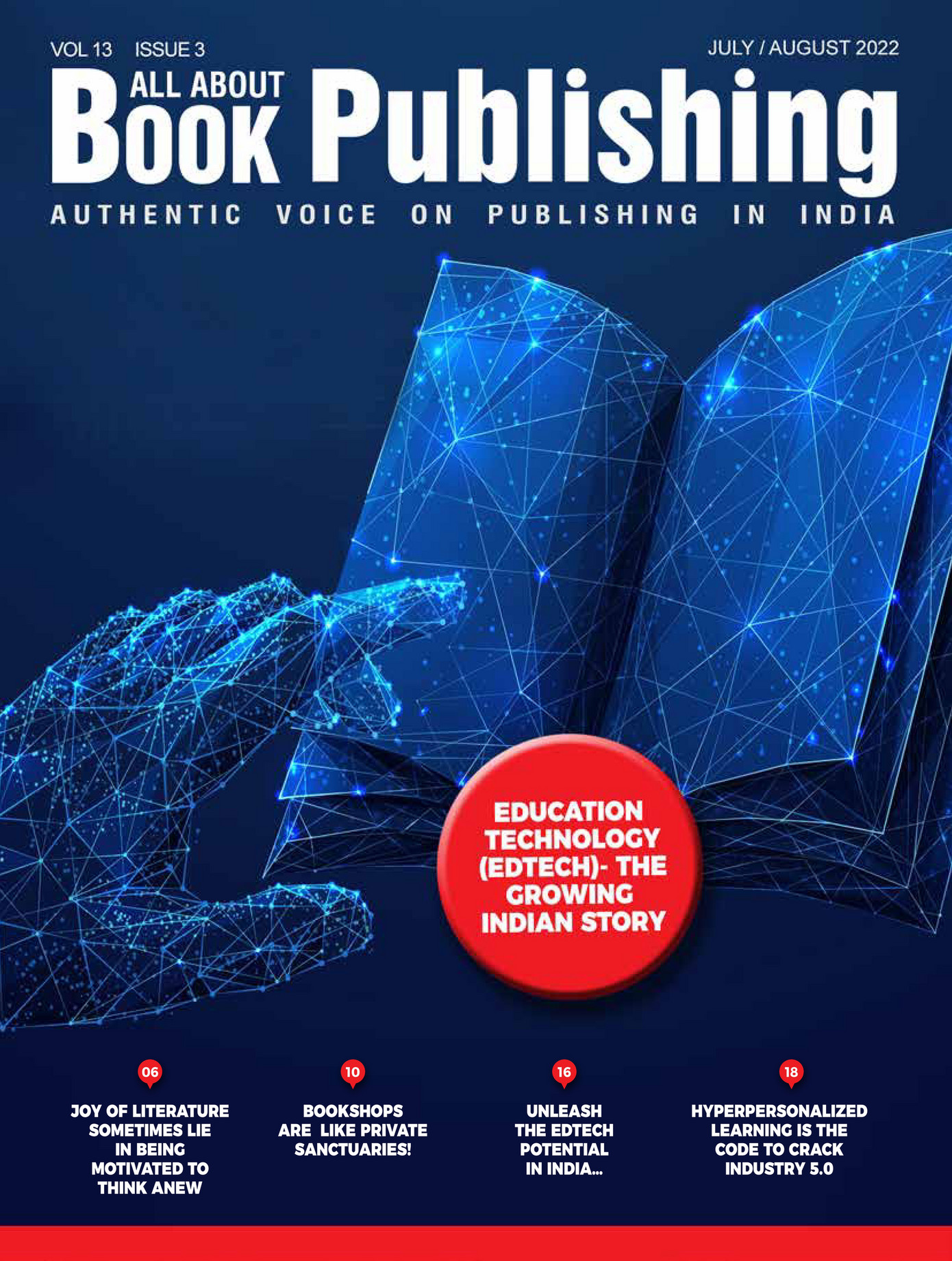 Magazine - AABP-Jul-Aug-2022 - Page 2-3