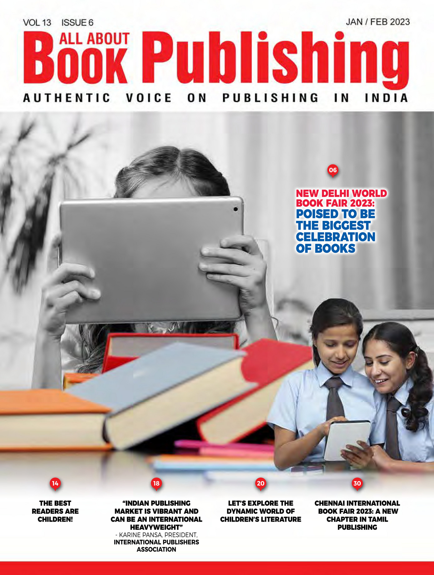 Magazine - AABP-Jan-Feb-2023 - Page 1