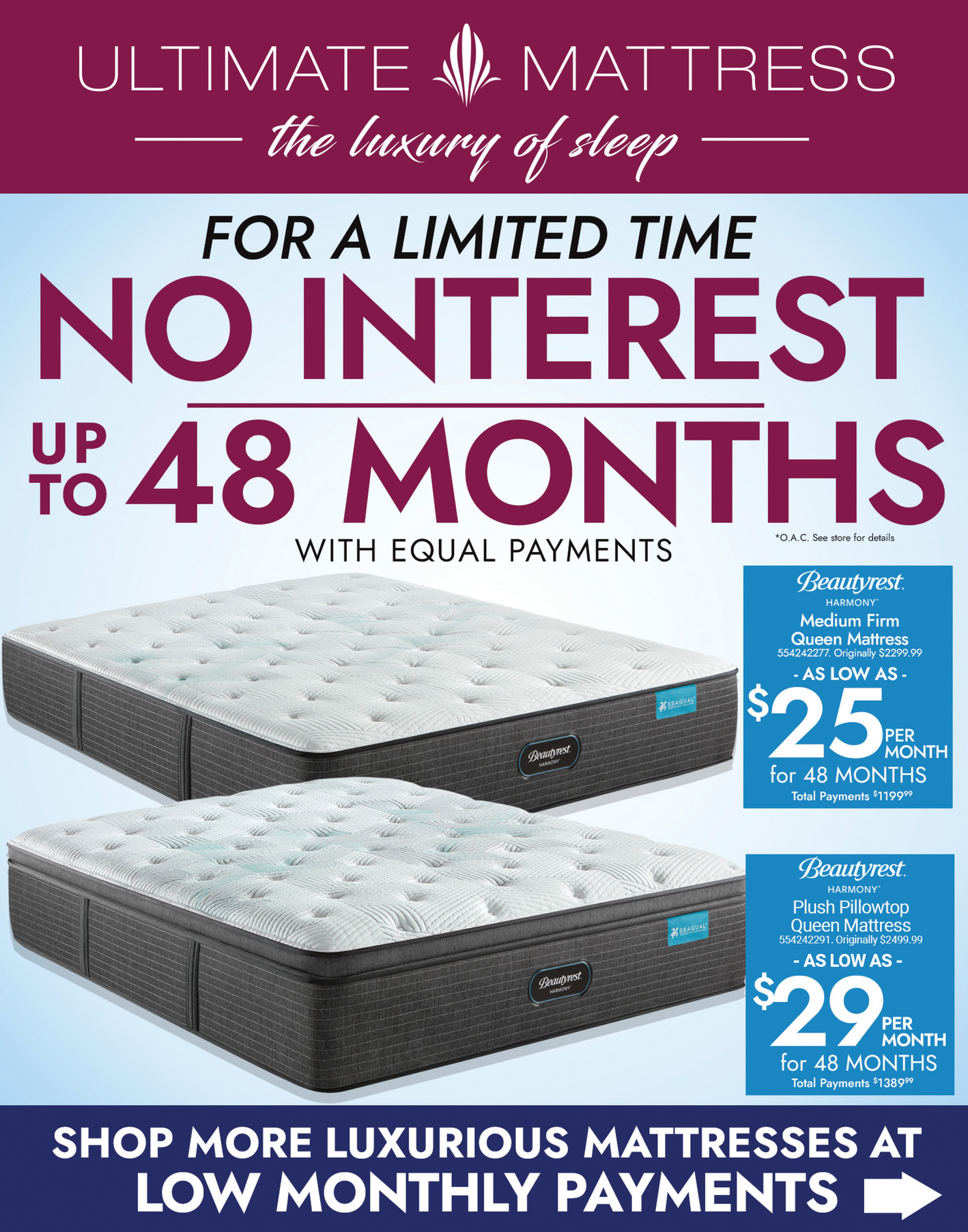 Furniture Enterprises - Ultimate48MonthsE-Flyer - Page 1