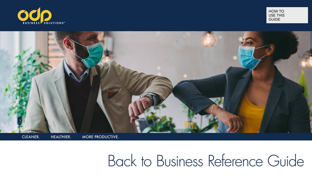 Getting Back to Business - Page 1