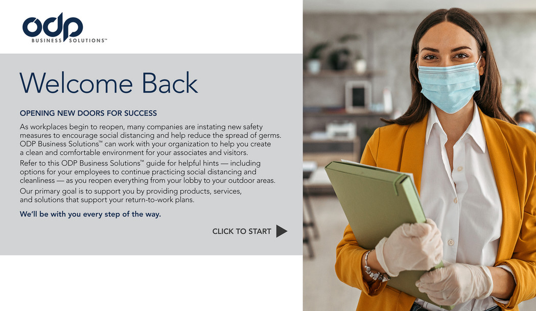 Getting Back to Business - Page 2