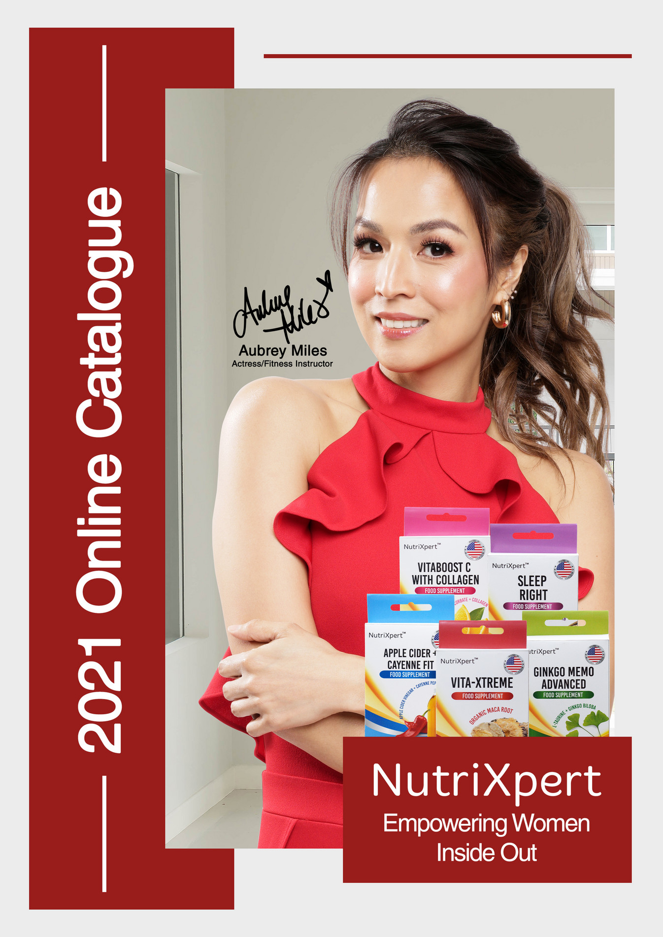 Lifestrong Marketing Inc. - NutriXpert 2021 Online Catalogue - Page 3