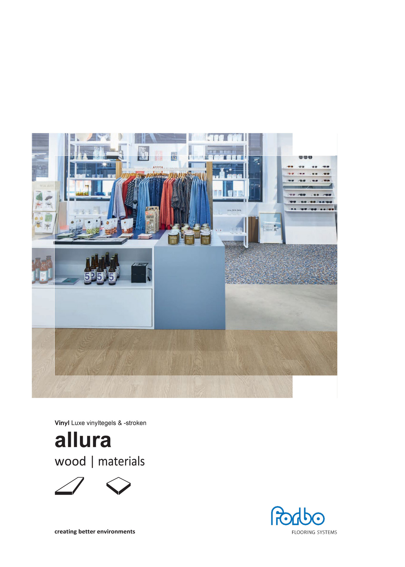 Forbo Flooring NL Stalenboek - Allura digitaal stalenboek | Forbo ...