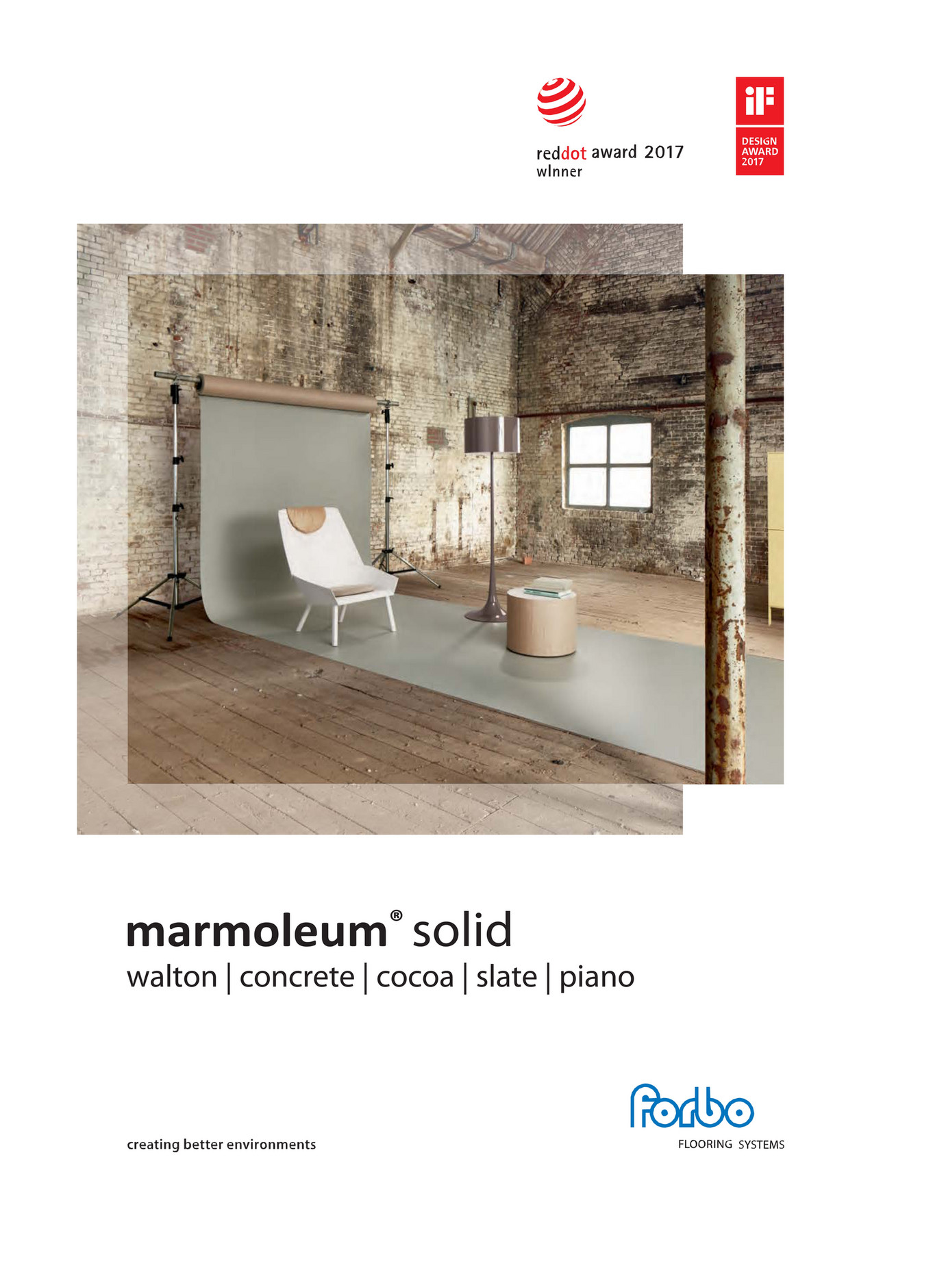 Forbo Flooring NL Stalenboek - Marmoleum Solid digitaal stalenboek ...
