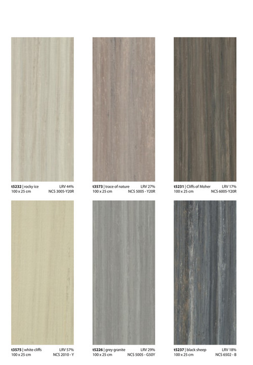 Forbo Flooring NL Stalenboek - Marmoleum Modular digitaal stalenboek ...
