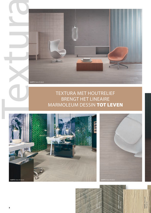 Forbo Flooring NL Stalenboek - Marmoleum Modular digitaal stalenboek ...
