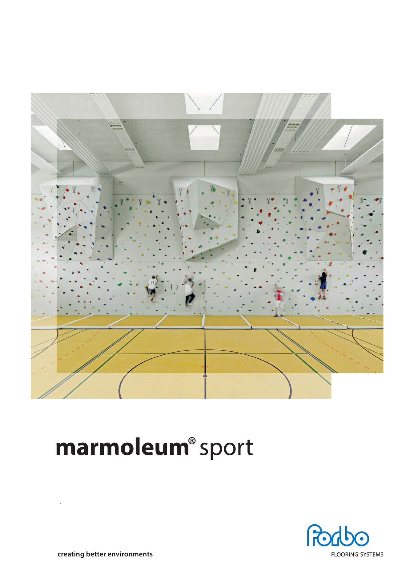 Forbo Flooring NL Stalenboek - Marmoleum Sport digitaal stalenboek ...