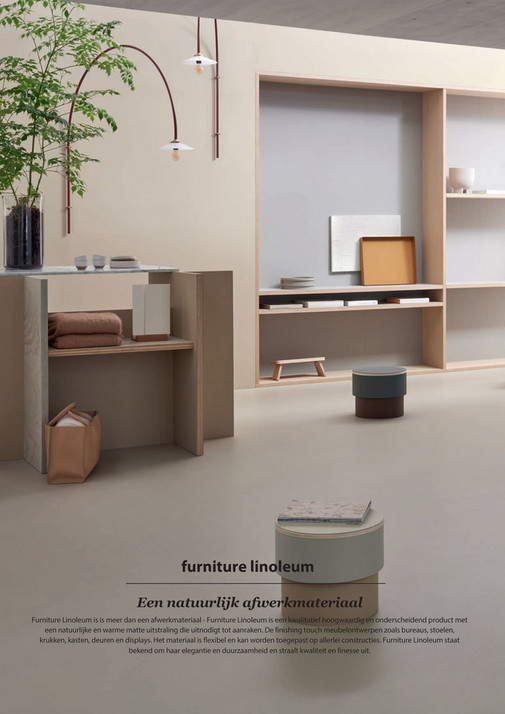 Furniture linoleum digitaal stalenboek Forbo Flooring NL - Pagina 2
