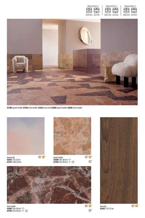 Forbo Flooring NL Stalenboek - Allura Inspiration digitaal stalenboek ...