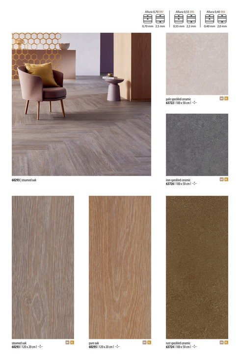 Forbo Flooring NL Stalenboek - Allura Inspiration digitaal stalenboek ...