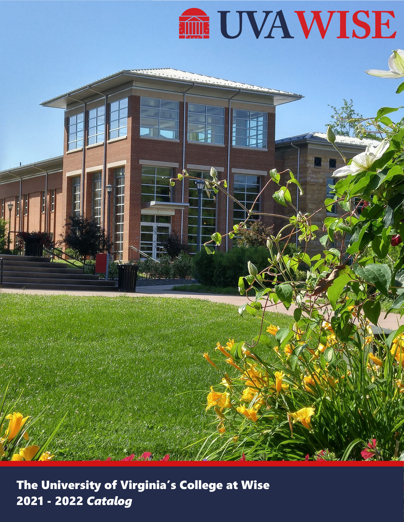 University Of Virginia s College At Wise College Catalog 2021 2022