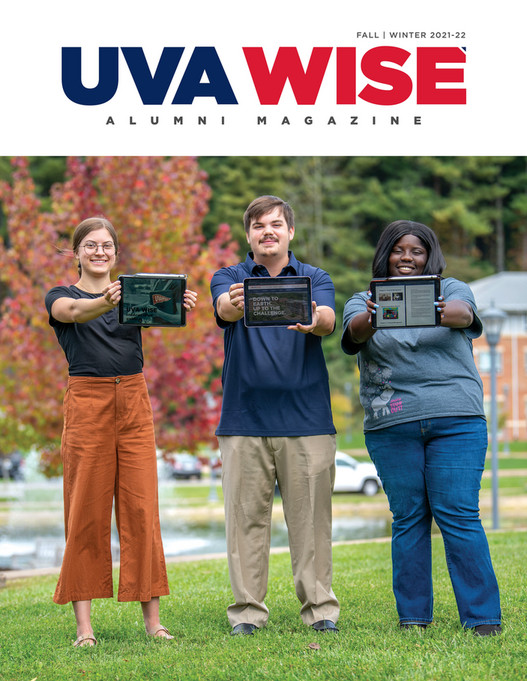 University of Virginia's College at Wise - UVA Wise Magazine Fall ...