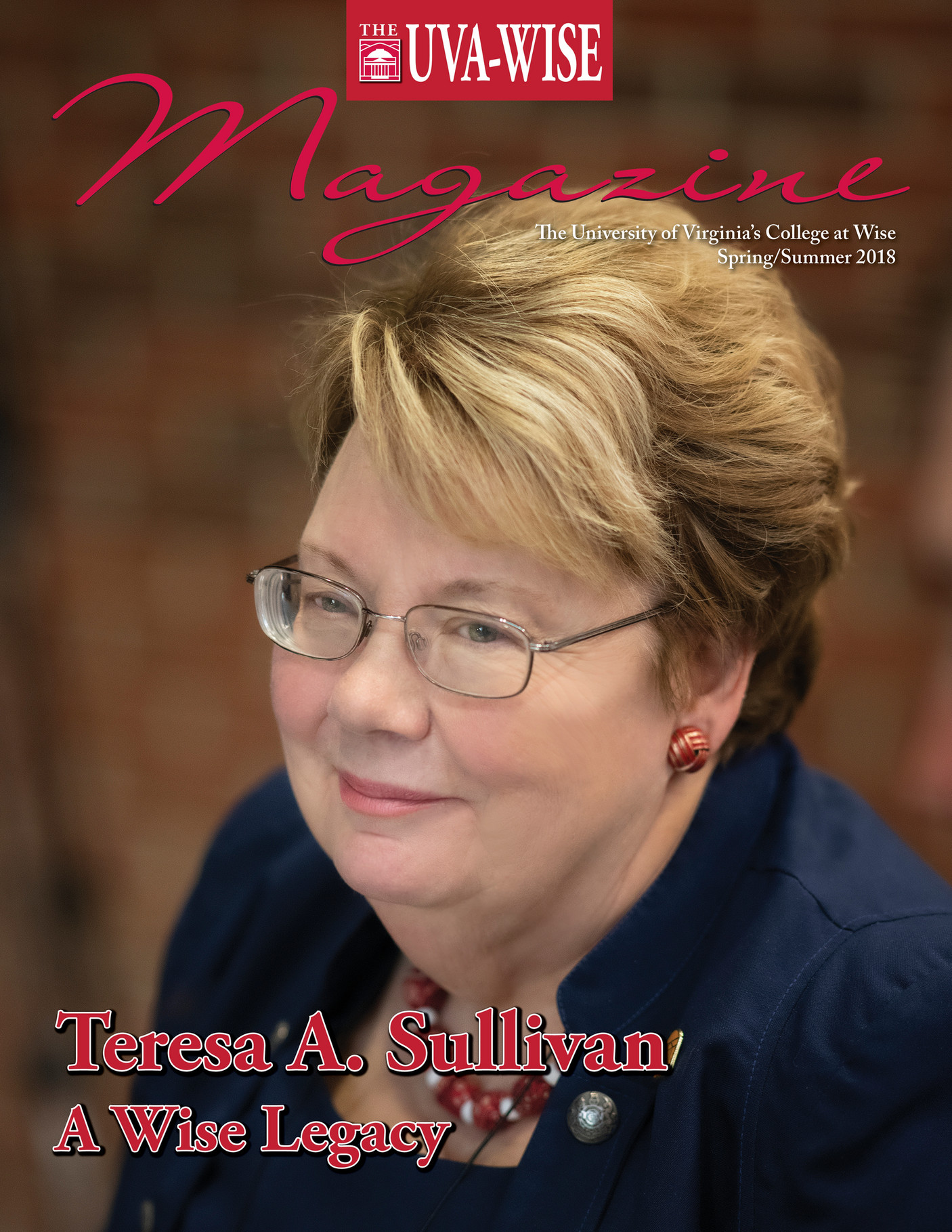 University Of Virginias College At Wise Uva Wise Magazine Springsummer 18 Page 1