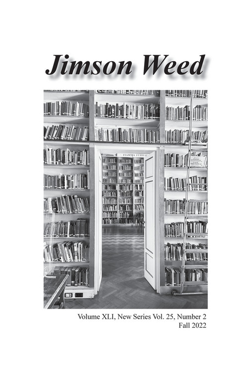 University of Virginia's College at Wise - Jimson Weed Fall 2022 - Page 1