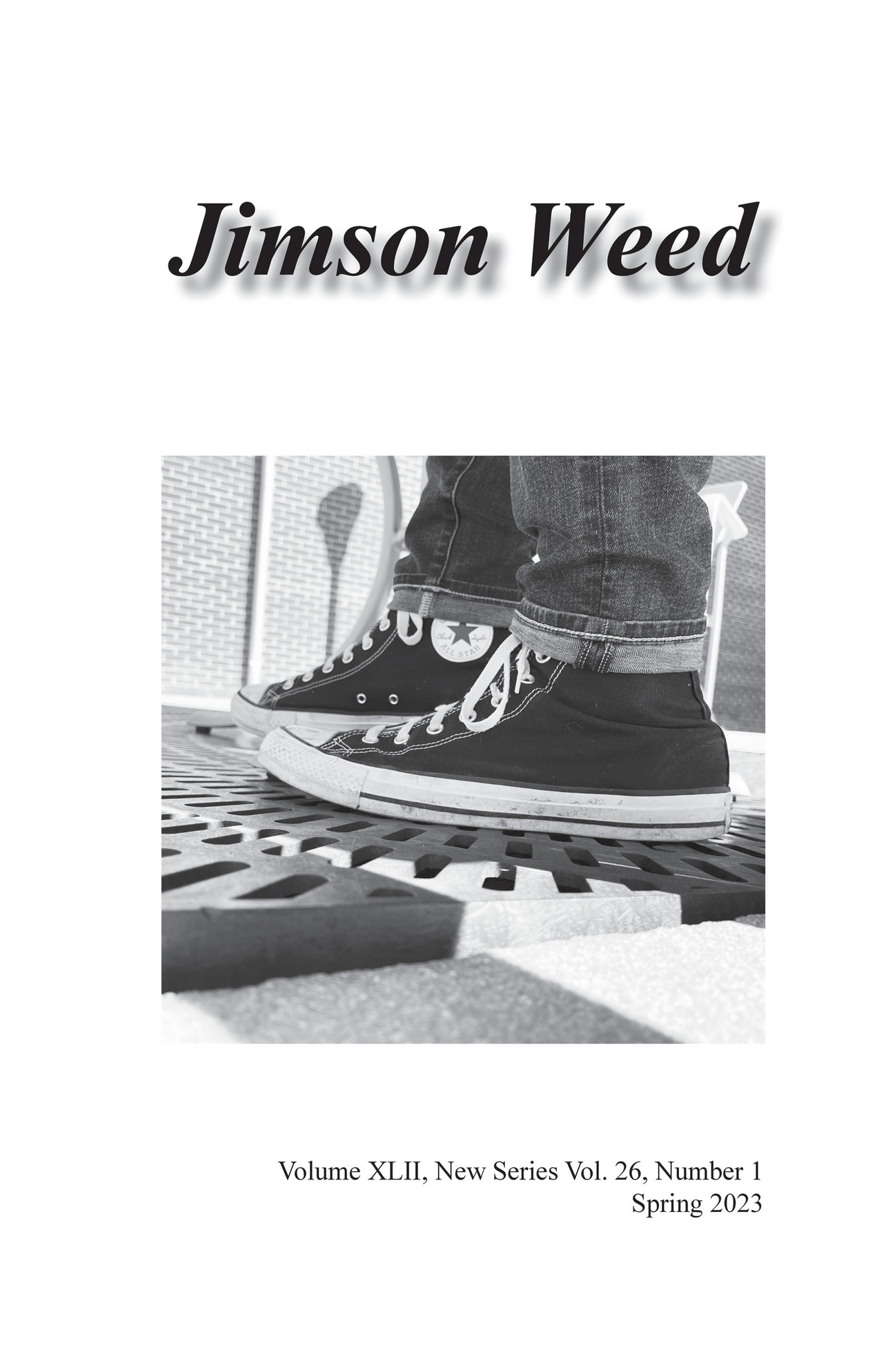 University of Virginia's College at Wise - Jimson Weed Spring 2023 - Page 1