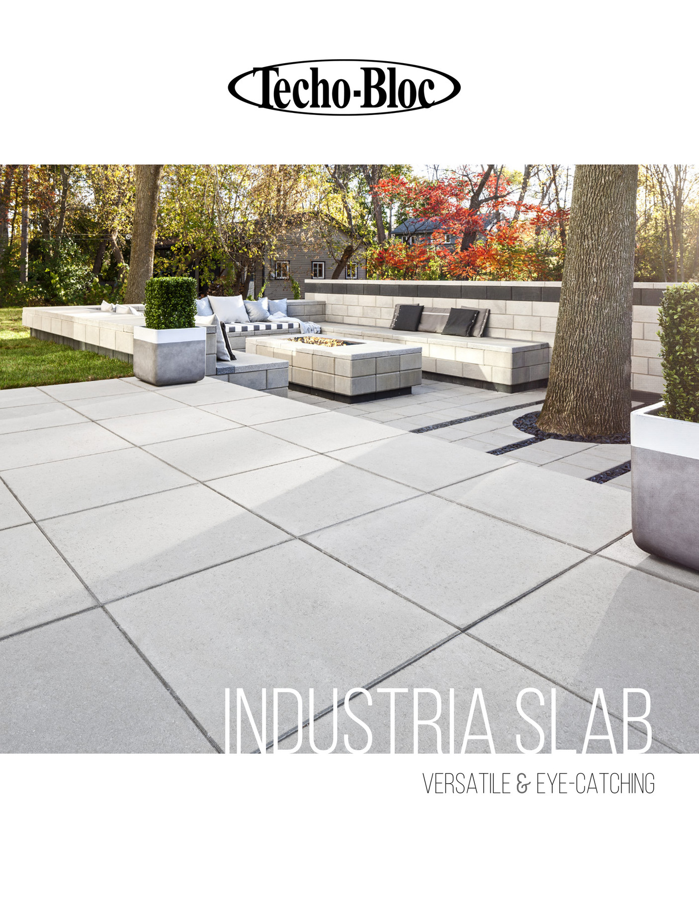 Techo-Bloc Inc. - Industria Roof Deck Applications 2017 - Page 1