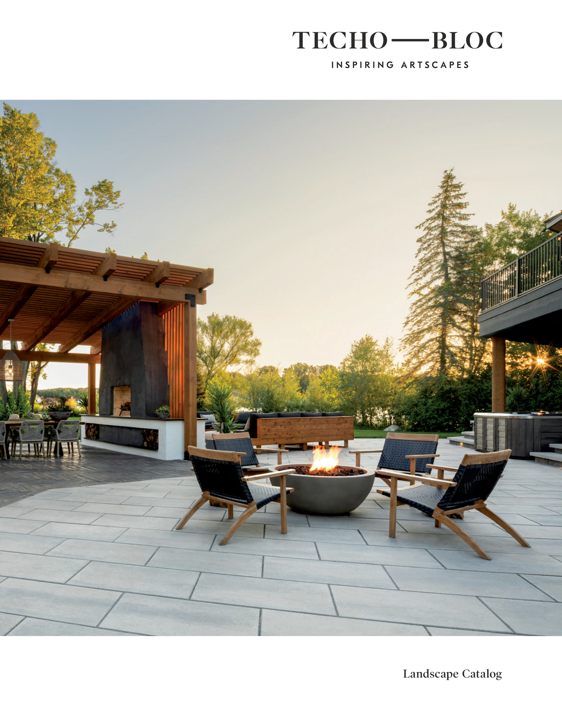 Techo Bloc Catalogue - Catalog Library