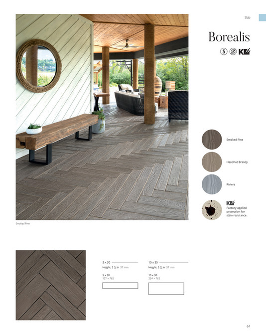 Techo-Bloc Landscape Catalog - Page 60-61