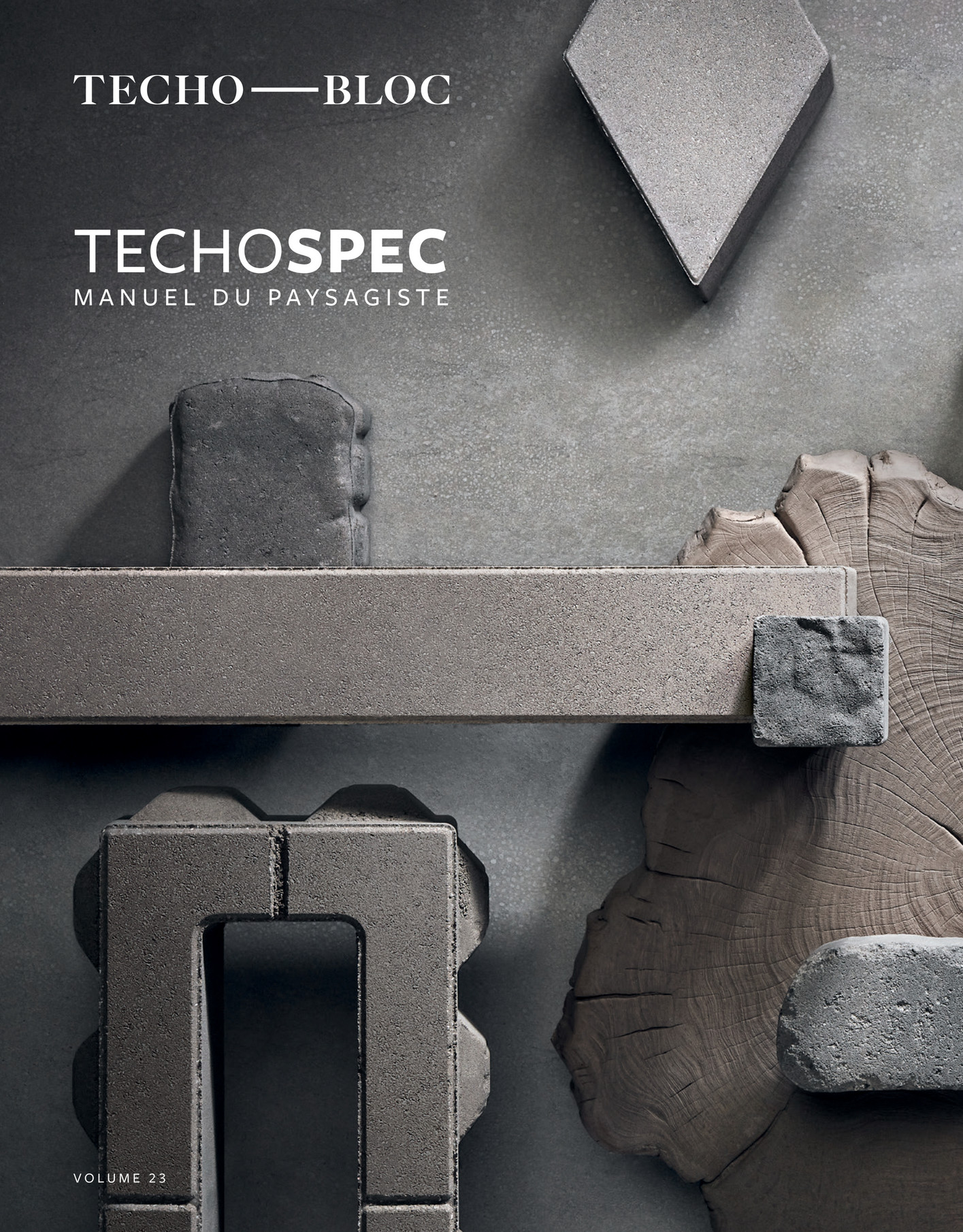 Techo-Bloc Inc. - TB2023_SPECBOOK_FR - Page 1