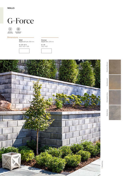 Techo-Bloc Inc. - TB2023_03-ICI_CATALOG_WEB-EN - Page 86-87