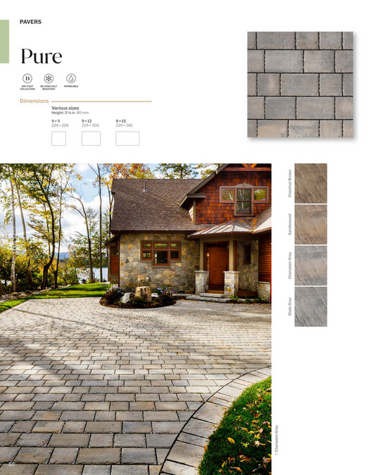 Techo-Bloc Inc. - TB2023_03-ICI_CATALOG_WEB-EN - Page 80-81