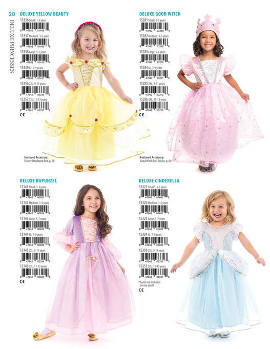 Little Adventures - Little Adventures 2022 Catalog - Page 22-23 - Created with Publitas.com