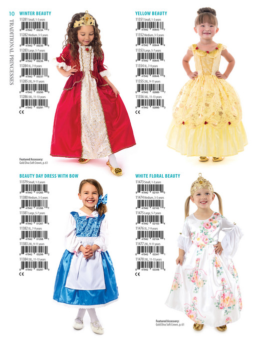 Little Adventures - Little Adventures 2022 Catalog - Page 12-13 - Created with Publitas.com