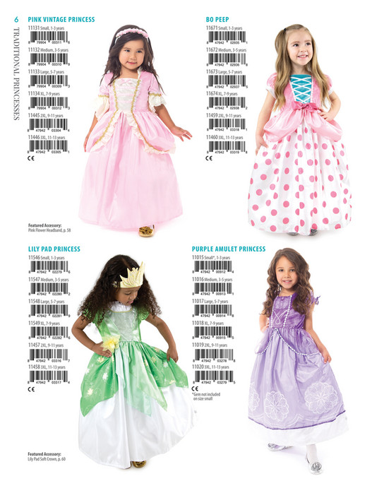 Little Adventures - Little Adventures 2022 Catalog - Page 8-9 - Created with Publitas.com