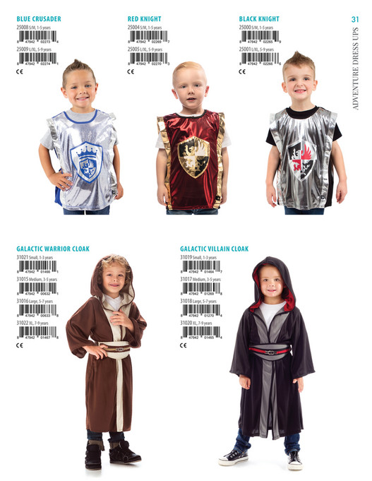 Little Adventures - Little Adventures 2022 Catalog - Page 32-33 - Created with Publitas.com