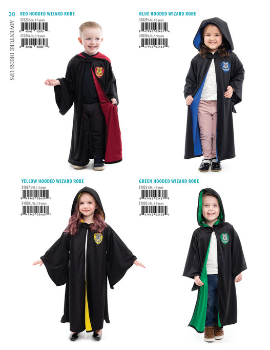 Little Adventures - Little Adventures 2022 Catalog - Page 32-33 - Created with Publitas.com