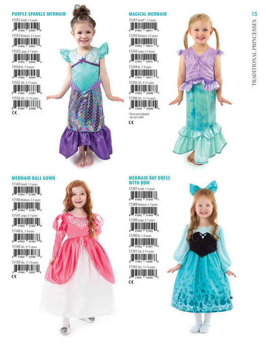 Little Adventures - Little Adventures 2022 Catalog - Page 16-17 - Created with Publitas.com