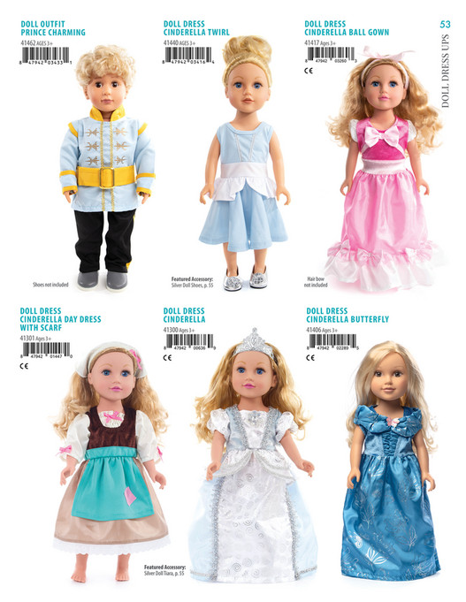 Little Adventures - Little Adventures 2022 Catalog - Page 54-55 - Created with Publitas.com