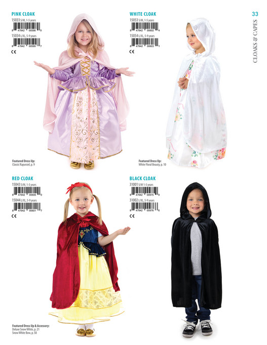 Little Adventures - Little Adventures 2022 Catalog - Page 34-35 - Created with Publitas.com