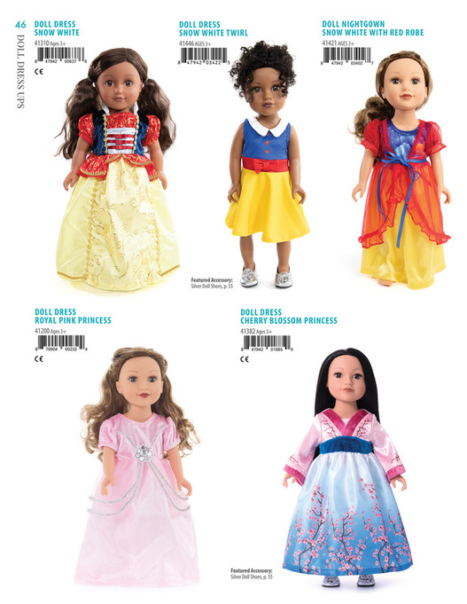 Little Adventures - Little Adventures 2022 Catalog - Page 48-49 - Created with Publitas.com