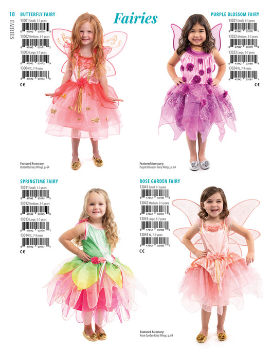 Little Adventures - Little Adventures 2022 Catalog - Page 20-21 - Created with Publitas.com