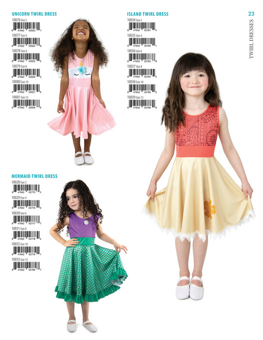 Little Adventures - Little Adventures 2022 Catalog - Page 24-25 - Created with Publitas.com