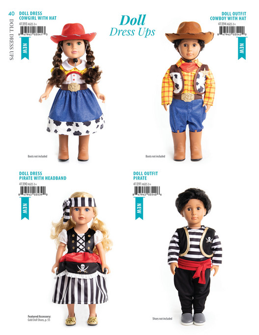 Little Adventures - Little Adventures 2022 Catalog - Page 42-43 - Created with Publitas.com