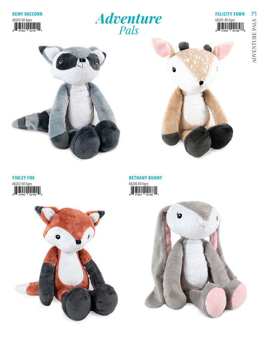 Little Adventures - Little Adventures 2022 Catalog - Page 72-73 - Created with Publitas.com