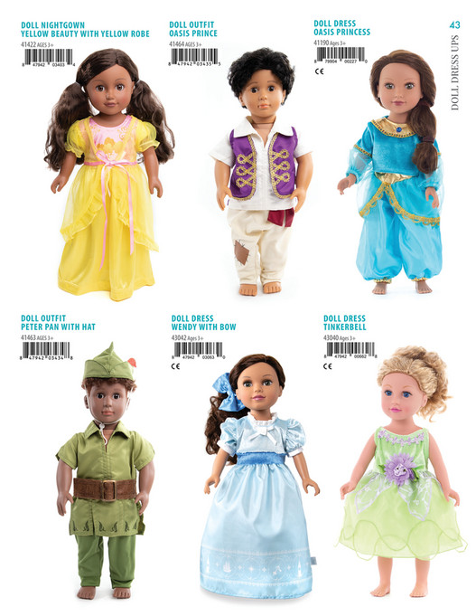 Little Adventures - Little Adventures 2022 Catalog - Page 44-45 - Created with Publitas.com