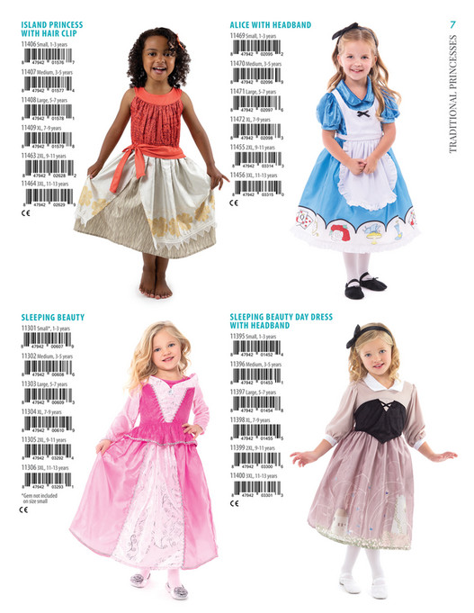 Little Adventures - Little Adventures 2022 Catalog - Page 8-9 - Created with Publitas.com