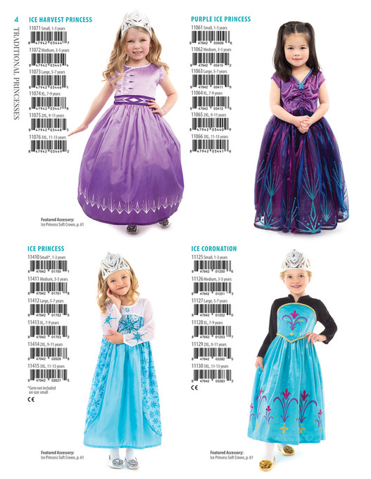 Little Adventures - Little Adventures 2022 Catalog - Page 6-7 - Created with Publitas.com